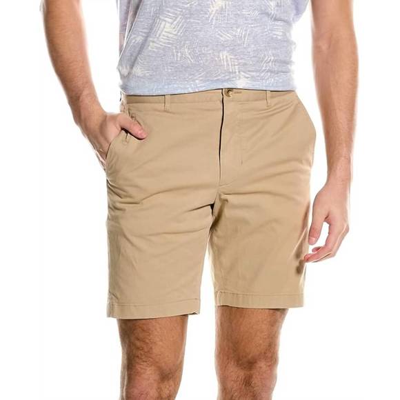 Vince | Shorts | New Vince Griffith Chino Short In Khaki Stone | Poshmark